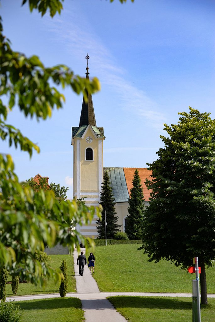 SV. BIRMA - Župnija Dramlje